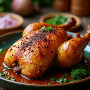 6 Best Broasted Chicken Recipes That Will Put Your Local Restaurant To ...
