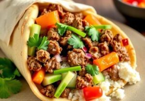 20 Delicious Ground Beef Lunch Ideas